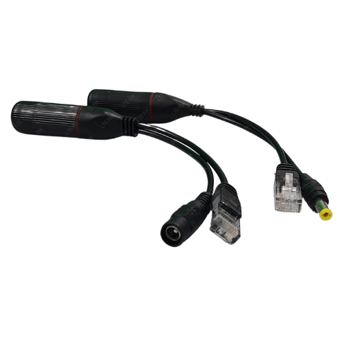 100M Passive POE Splitter