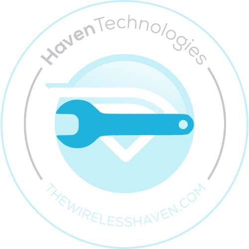 Modem Adapter Enclosure Assembly - The Wireless Haven